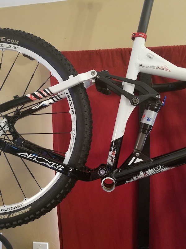 Azonic Avenger frame PRICE DROP!! For Sale