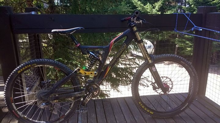2009 Norco Atomik, Medium For Sale
