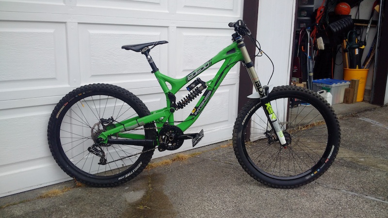 2013 Intense 951 For Sale