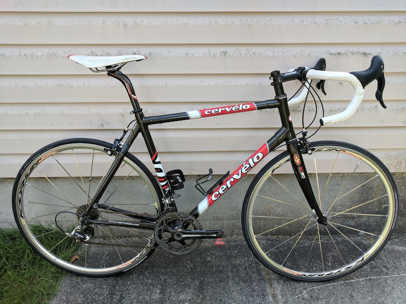 Cervelo R2.5 Campagnolo Record 11spd For Sale