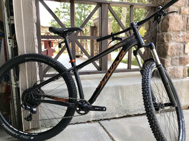 2017 Salsa Timberjack (small) For Sale