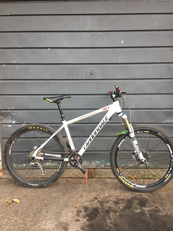 2012 Cannondale Trail SL 1 For Sale