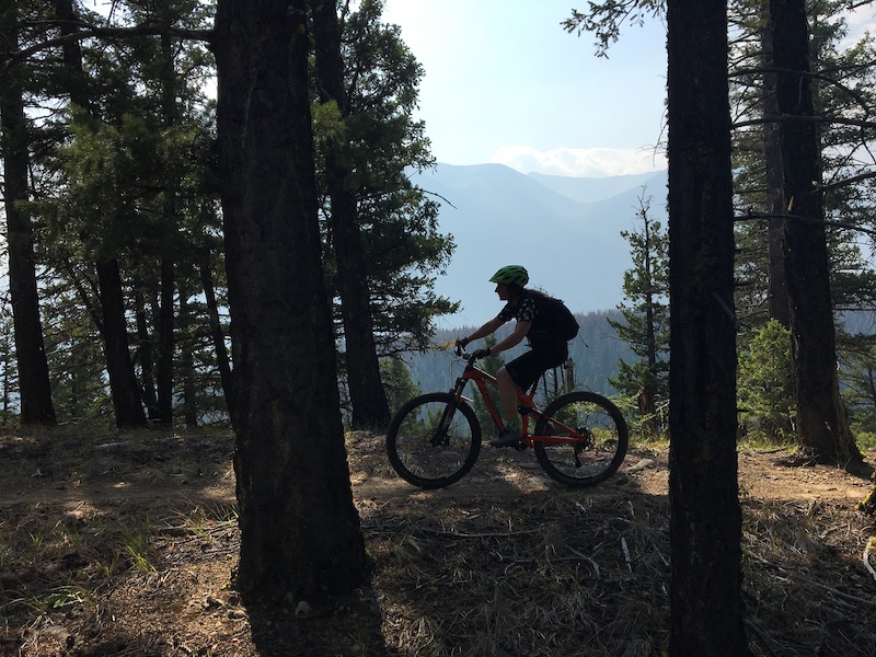 Razorback Multi Trail - Jasper, Alberta | Trailforks