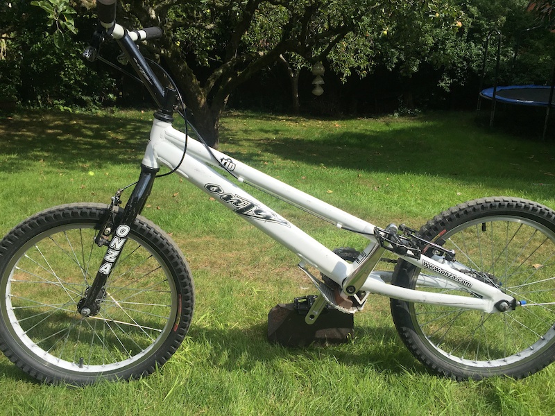 2009 20" Onza Rip Trials Bike For Sale