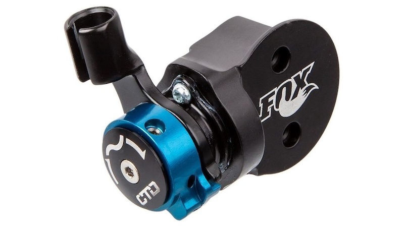 2014 Fox Float X Remote and Conversion Kit For Sale