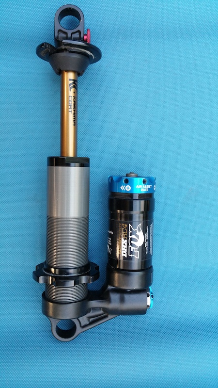 2015 Fox DHX RC4 Kashima Factory 8.75x2.75 For Sale