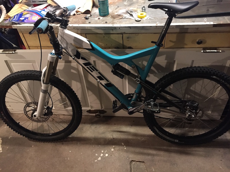 2011 Yeti 575 For Sale