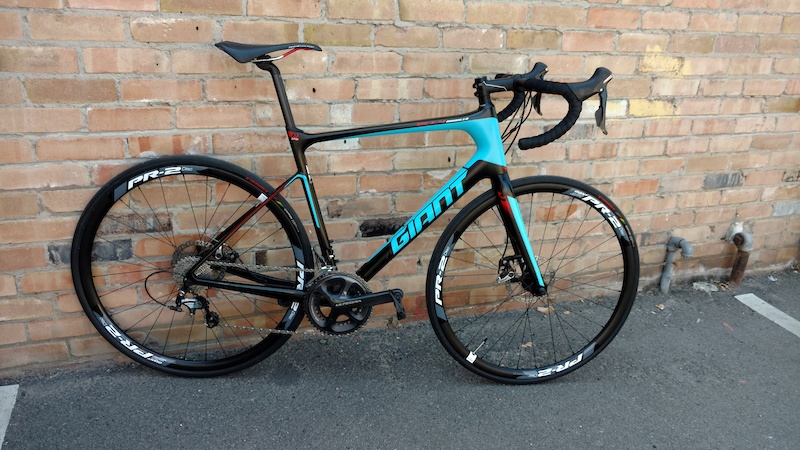 2016 Giant Defy Advanced 1 For Sale
