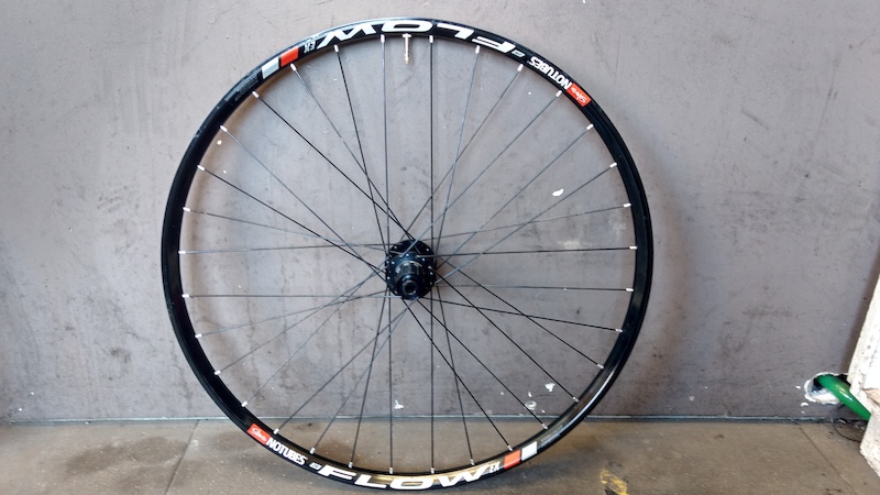 2017 Stans Flow EX / DT 350 Rear Wheel For Sale