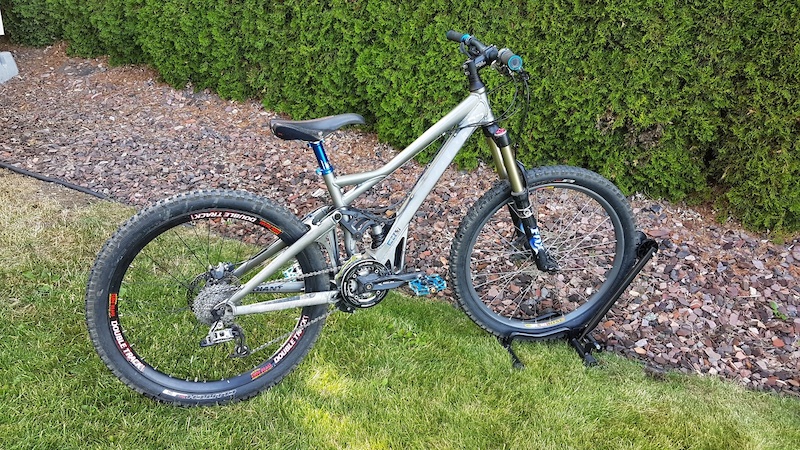 2008 Giant Reign X1 For Sale