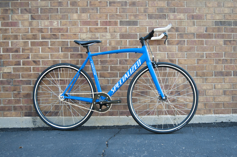 2016 Specialized Langster Street 56cm Fixed Gear For Sale
