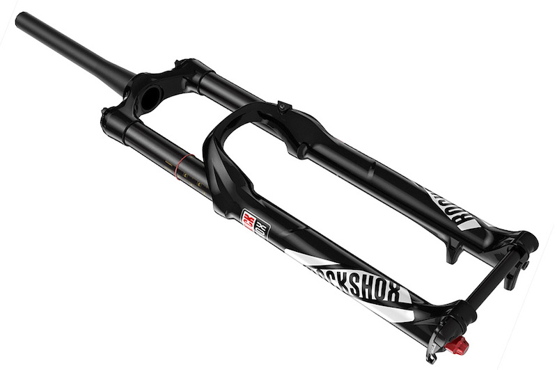 2017 BOXED ROCKSHOX PIKE 650B 160 RCT3 27.5 NEW CSU For Sale