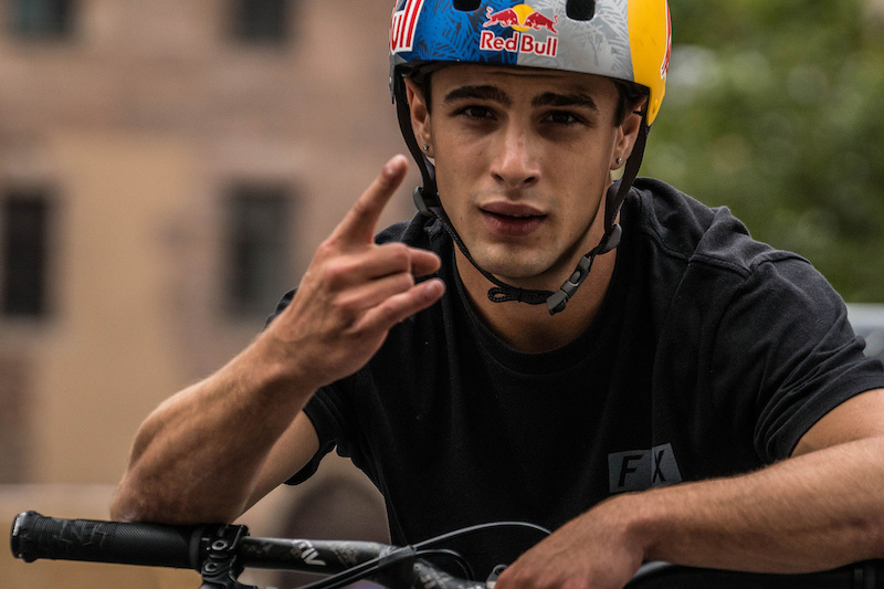 Anthony Messere Blasting to New Heights - Video - Pinkbike