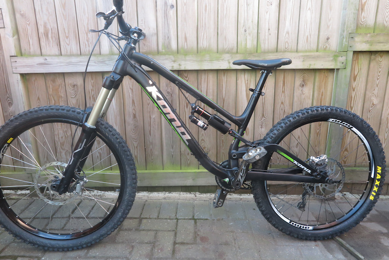 2016 Kona Process 167 For Sale