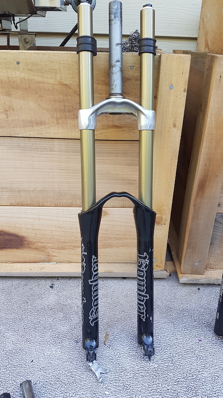 2003 Marzocchi Bomber Super T Pro For Sale