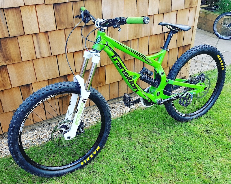 2012 Transition TR250 For Sale