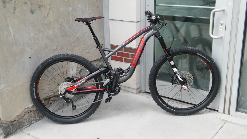 2016 GT Force X Expert 27.5 For Sale