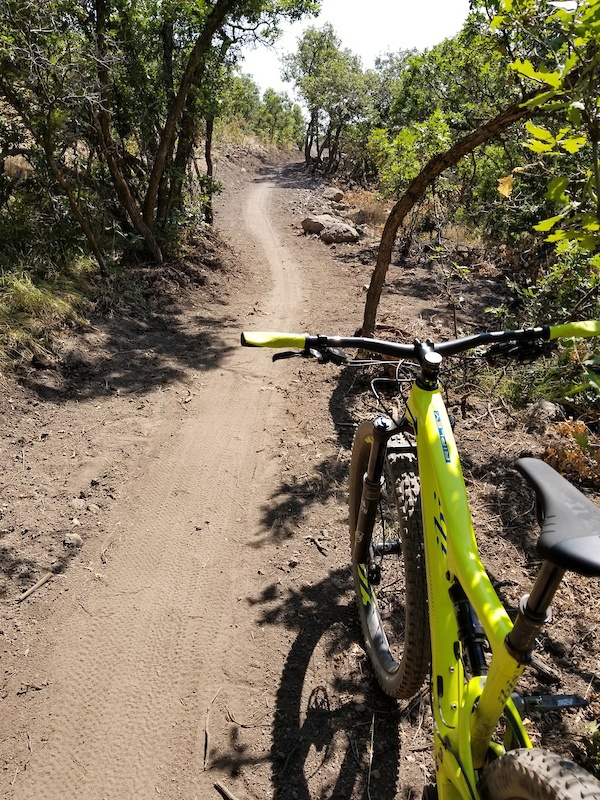 Woods Hollow Multi Trail - Draper, Utah | Trailforks
