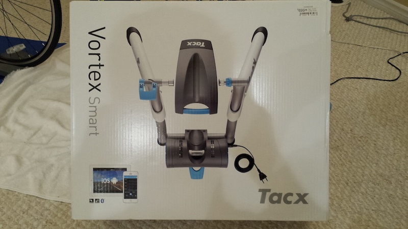 2017 Tacx Vortex Smart Trainer For Sale