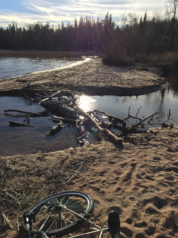 Mantario Hiking Trail (Hike Only) Hiking Trail - - Manitoba