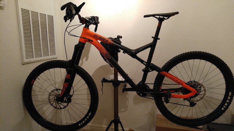 2016 Commencal Meta v4 Ride Orange For Sale