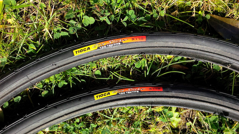 2015 Tioga City Slicker 26 x 1.5 Wire Tire For Sale