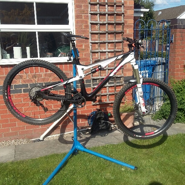 2016 Scott Genius For Sale