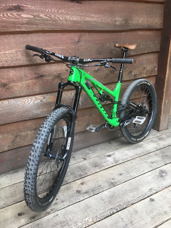 2014 Custom Kona Process 153 DL For Sale