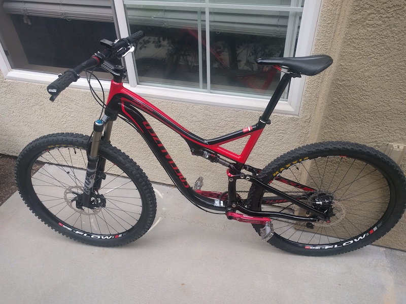 2013 Specialized Stumpjumper FSR Comp 29er - XL For Sale