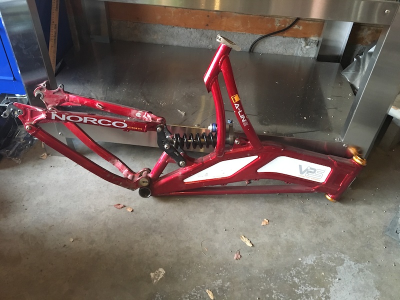 2003 Norco A-Line Frame For Sale