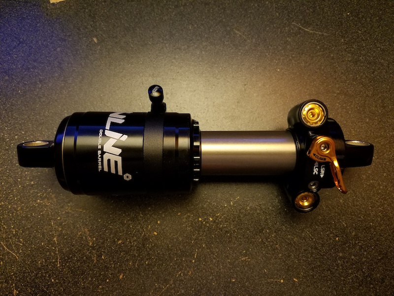 2016 Cane Creek Double Barrel Inline 7.875"x2.25" 200x57mm For Sale