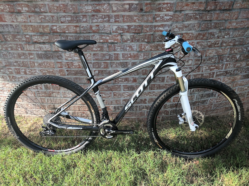 2011 Scott Scale 29 Pro w/ XT M780 For Sale