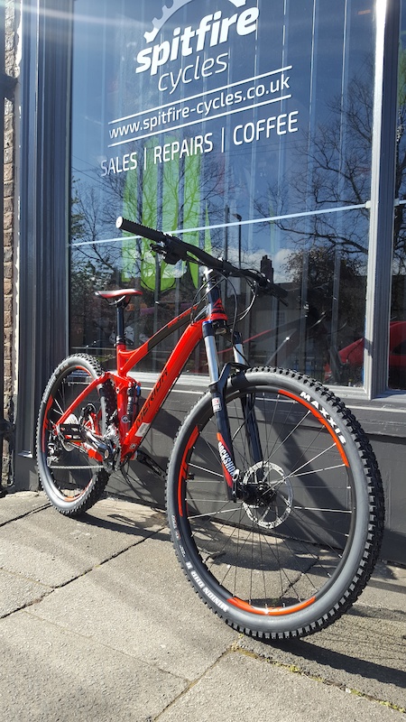 2017 Merida 140 500 For Sale