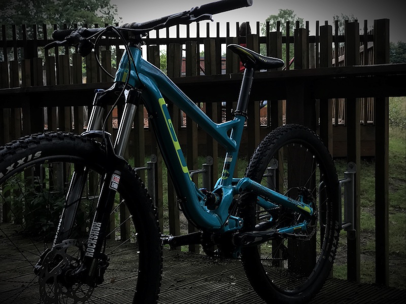 2016 Gt sensor elite size medium For Sale