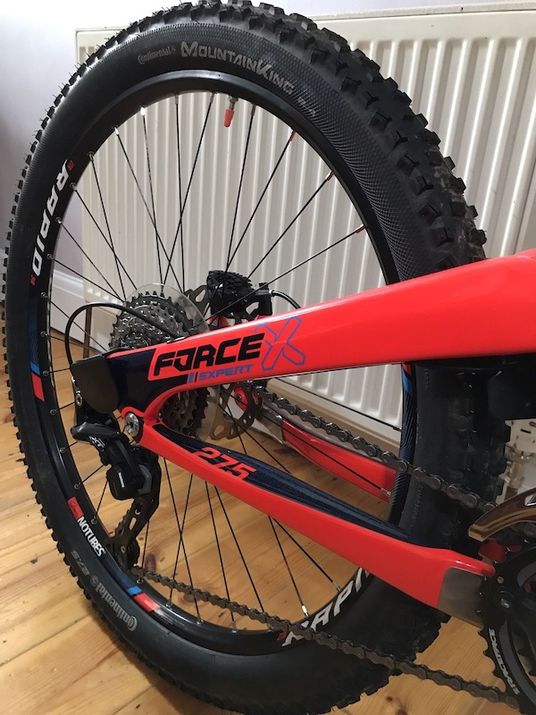 2016 Gt Force Expert CARBON ( Almost New) For Sale