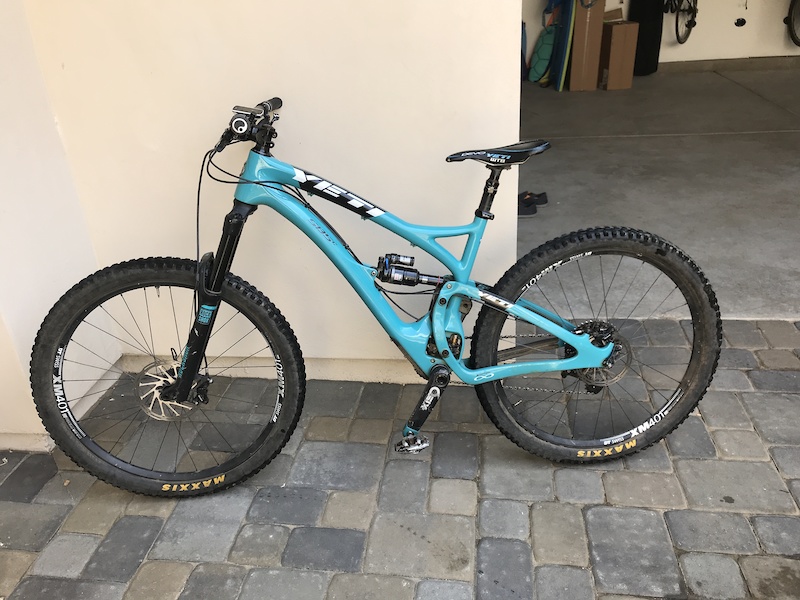 2015 Yeti sb5c For Sale