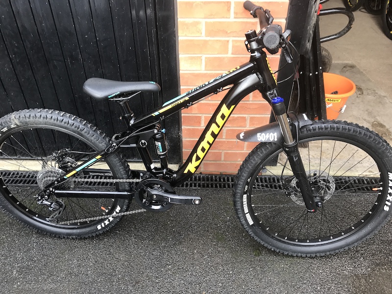 2017 Kona Stinky 24 For Sale