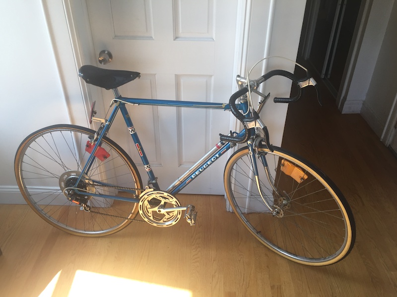 Vintage 1974 Peugeot UO8 in Beautiful Condition For Sale