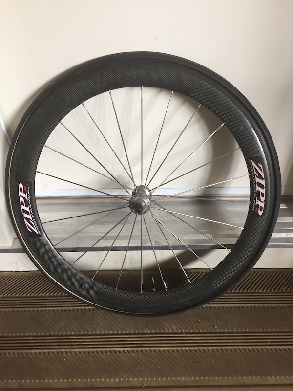 Zips 440 tubular Front Wheel For Sale