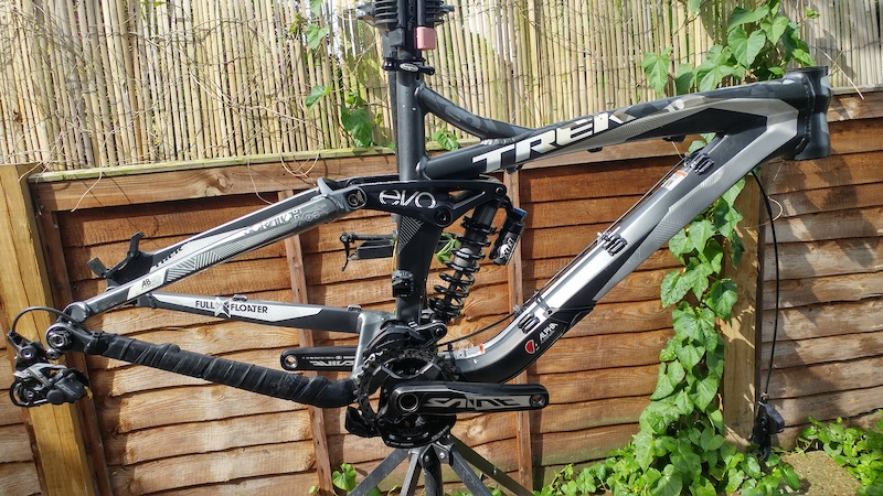 2012 Trek scratch 9 coil For Sale