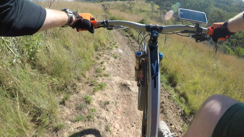 Drop Bear Mountain Biking Trail - Gladstone | Trailforks