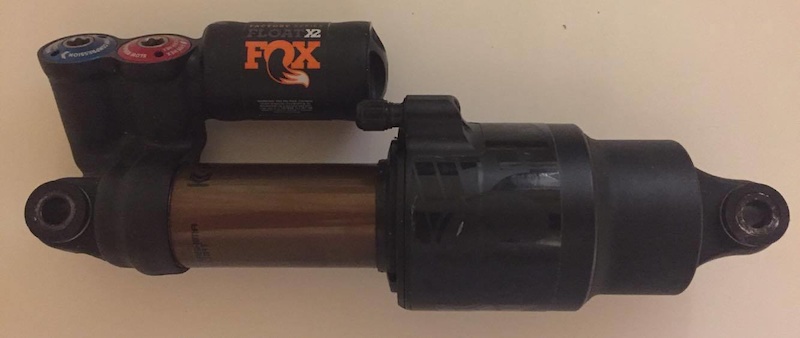 FOX Float X2 Rear Shock 200mm x 57mm For Sale