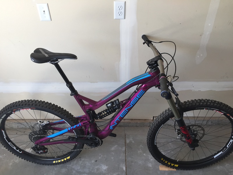 2016 Intense Uzzi - Pro Build For Sale