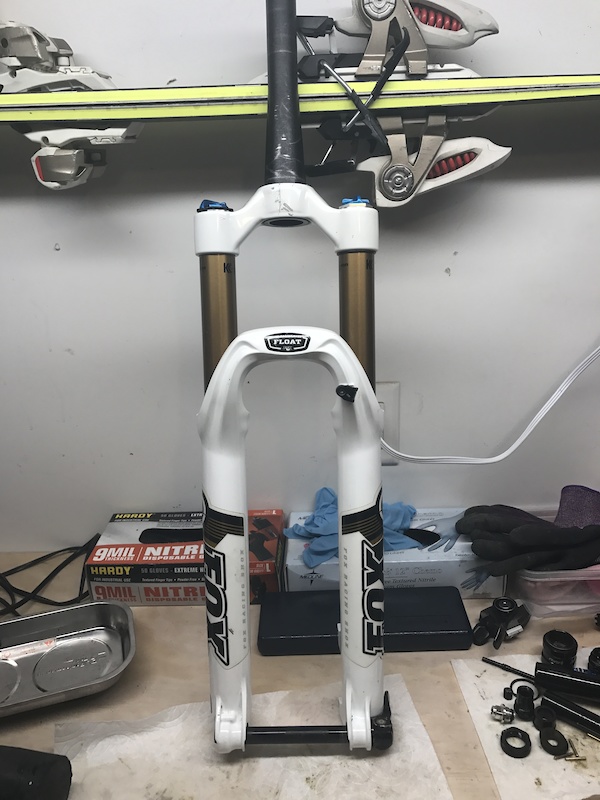 2015 Fox 34 Factory CTD - 150mm - fresh service For Sale