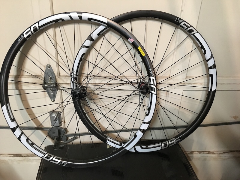 Enve M50 Carbon 29er Wheelset - New For Sale