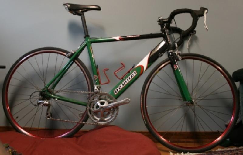 2001 Devinci Chicane For Sale