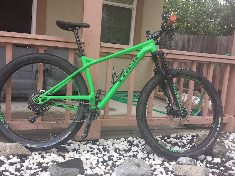 2017 Trek Stache 29 plus For Sale