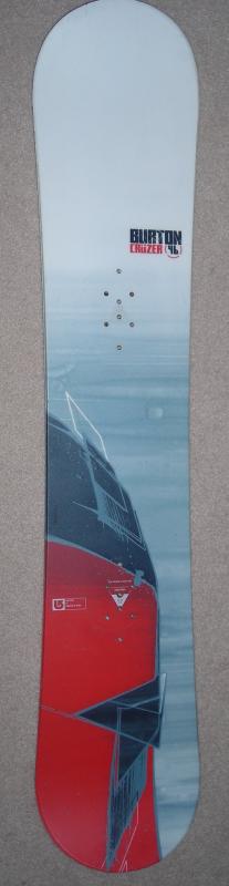 Burton Cruzer 46 great condition146cm For Sale