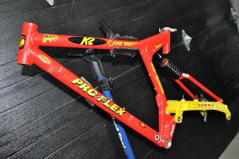 1998 K2 / Proflex Animal For Sale