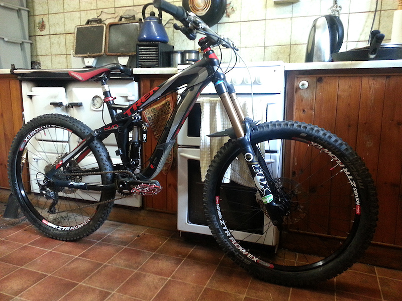 2012 Trek Scratch Air 9 For Sale